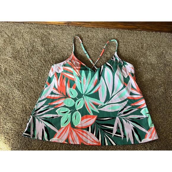 Anne Cole | Swim | Anne Cole Xxl Limited Edition Ladies Swim Tankini ...